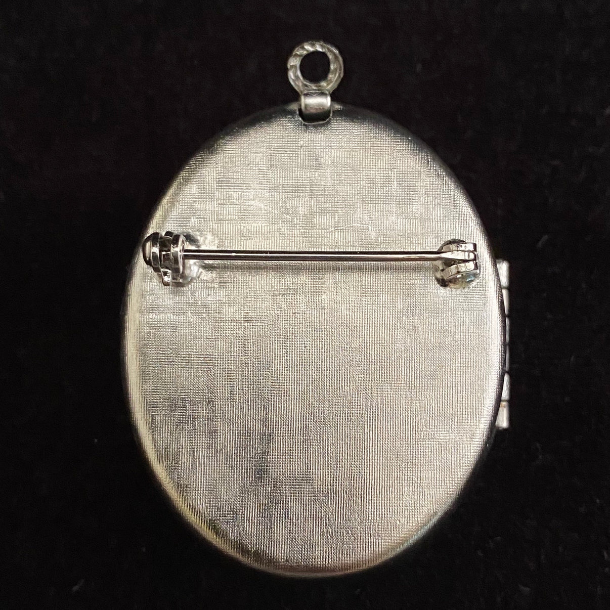 1966 Avon Solid Perfume Brooch/Locket – Retro Kandy Vintage