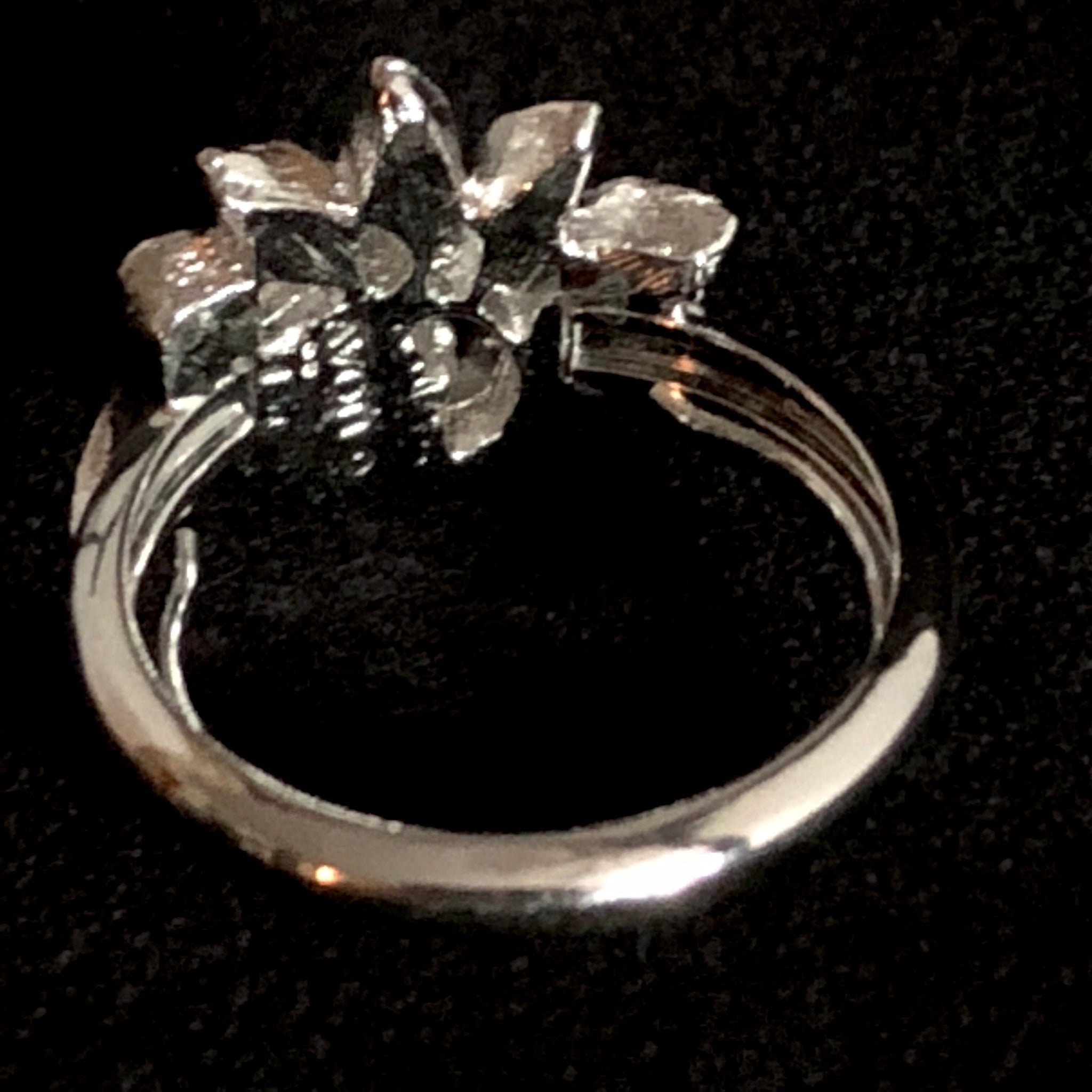 1975 Avon Fan Fare Ring – Retro Kandy Vintage